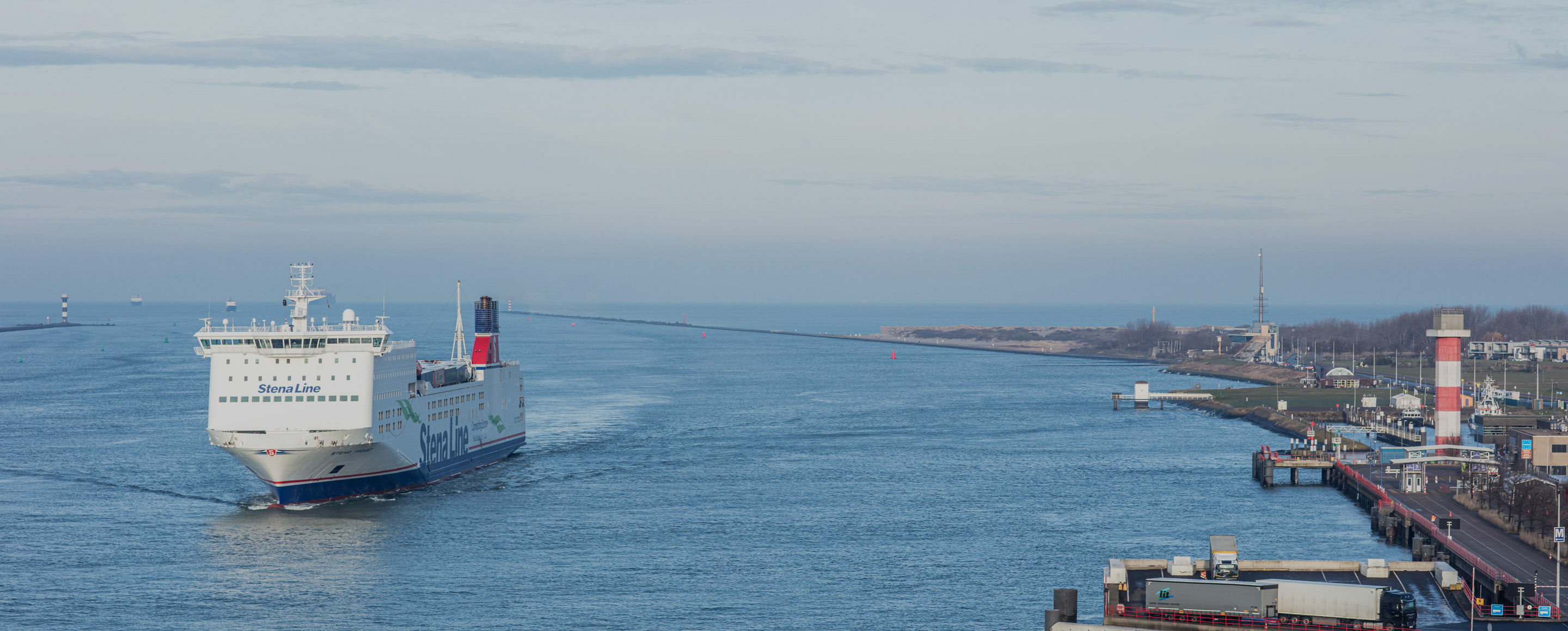 Fleet and properties - Stena